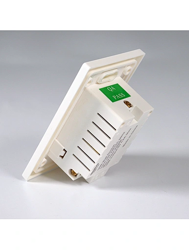 italian wall socket USB electrical outlets wall plugs with USB ...