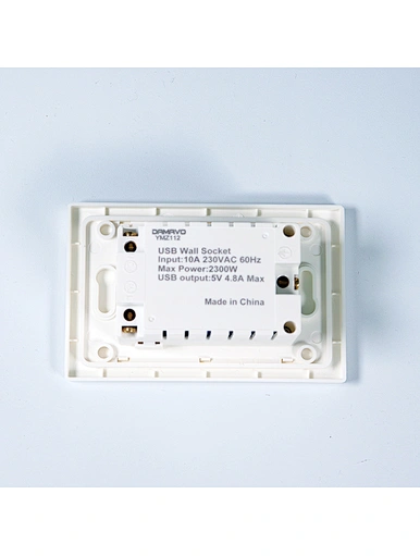 italian wall socket USB electrical outlets wall plugs with USB ...